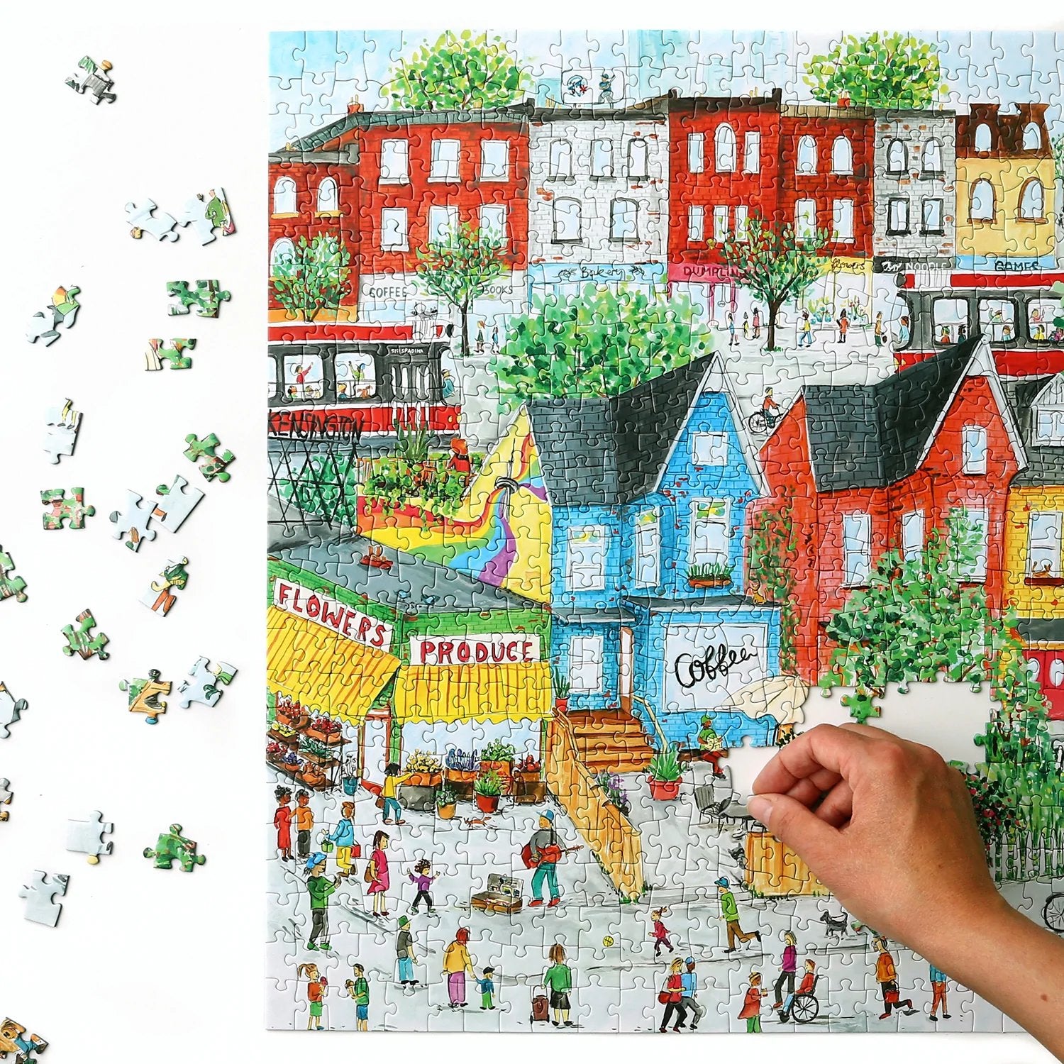 Fun & Games Gifts Toronto – Puzzles, Card Games & More | Juxtapose ...