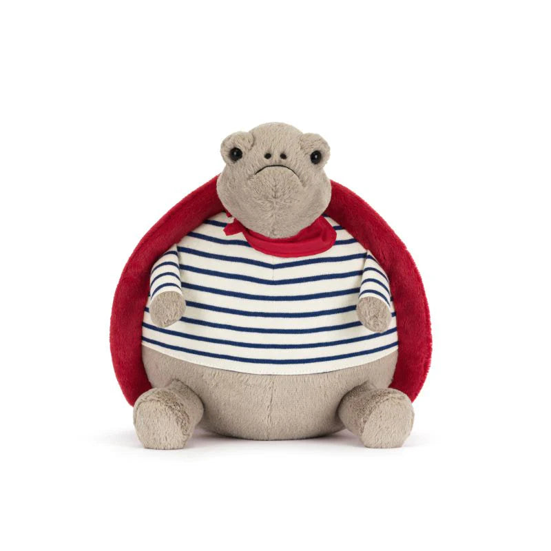 Jellycat Timmy Turtle Plush | Cute Collectible Toy – Juxtapose Cards ...